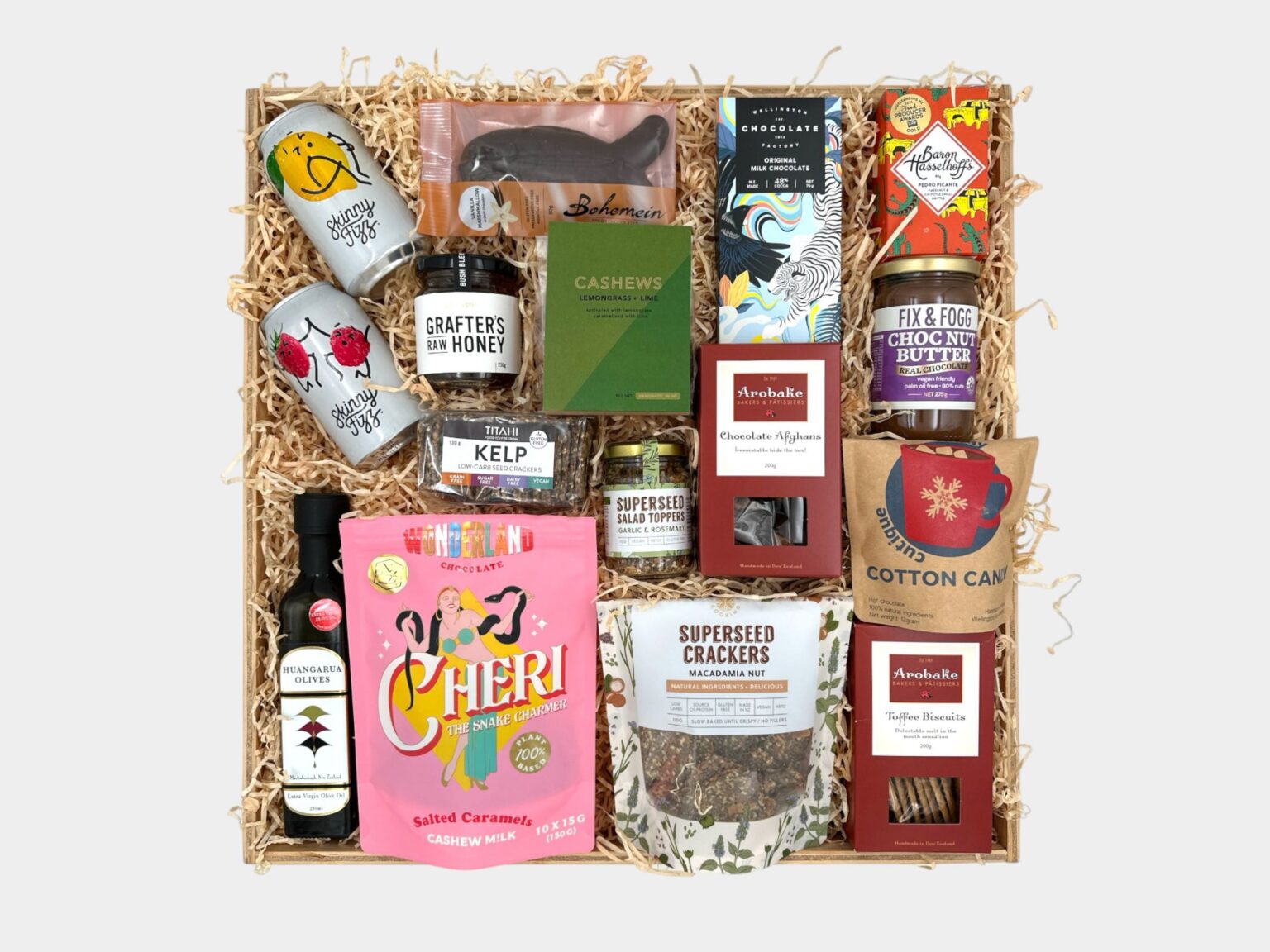 200+ New Zealand Producers & NZ-Made Products | We Love Local