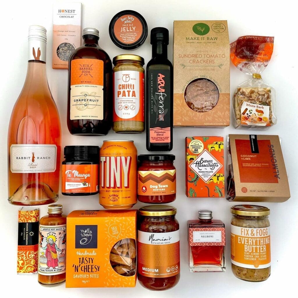 Colour Themed Corporate Christmas Gifts | We Love Local