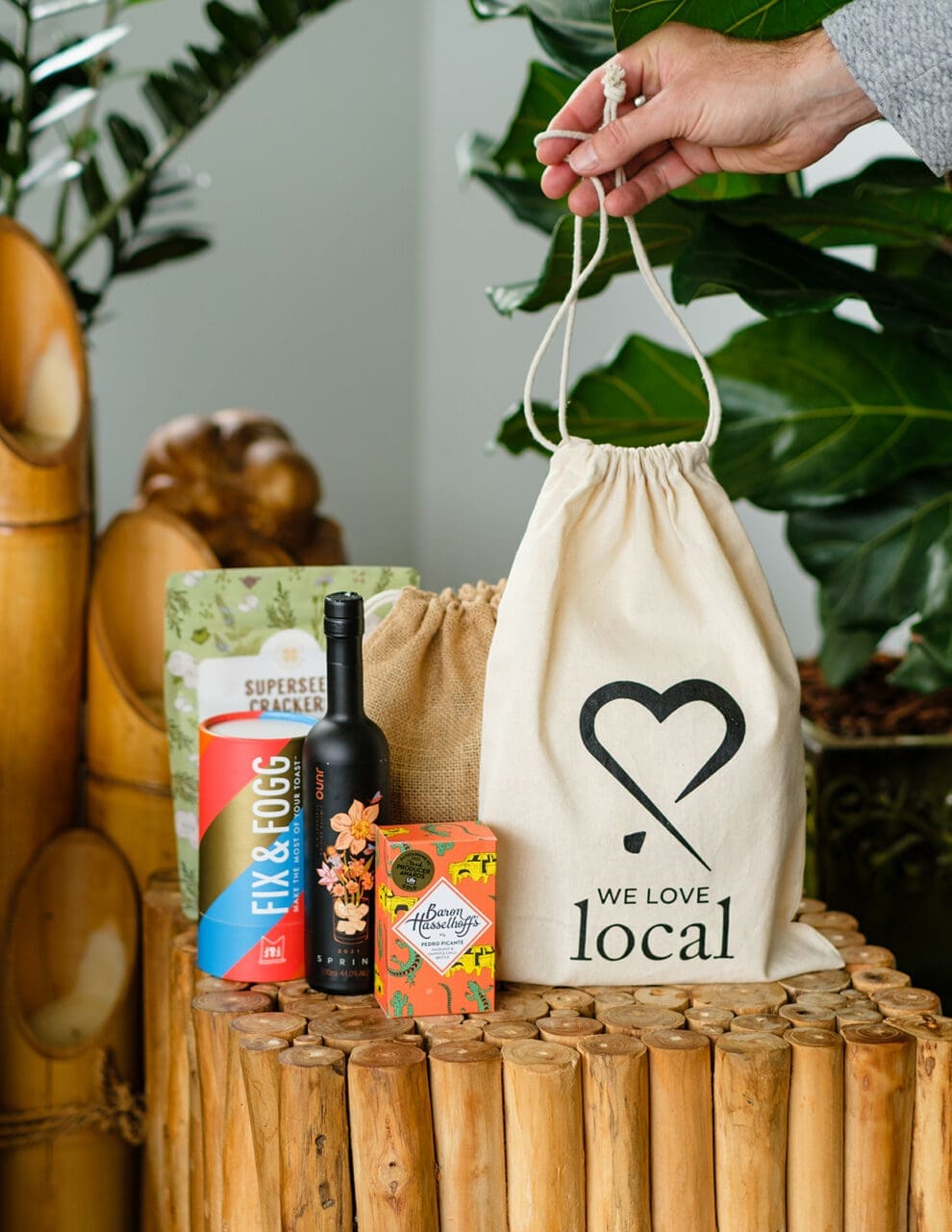 Order Corporate Gifts with NZ Made Products | Client Gift Boxes