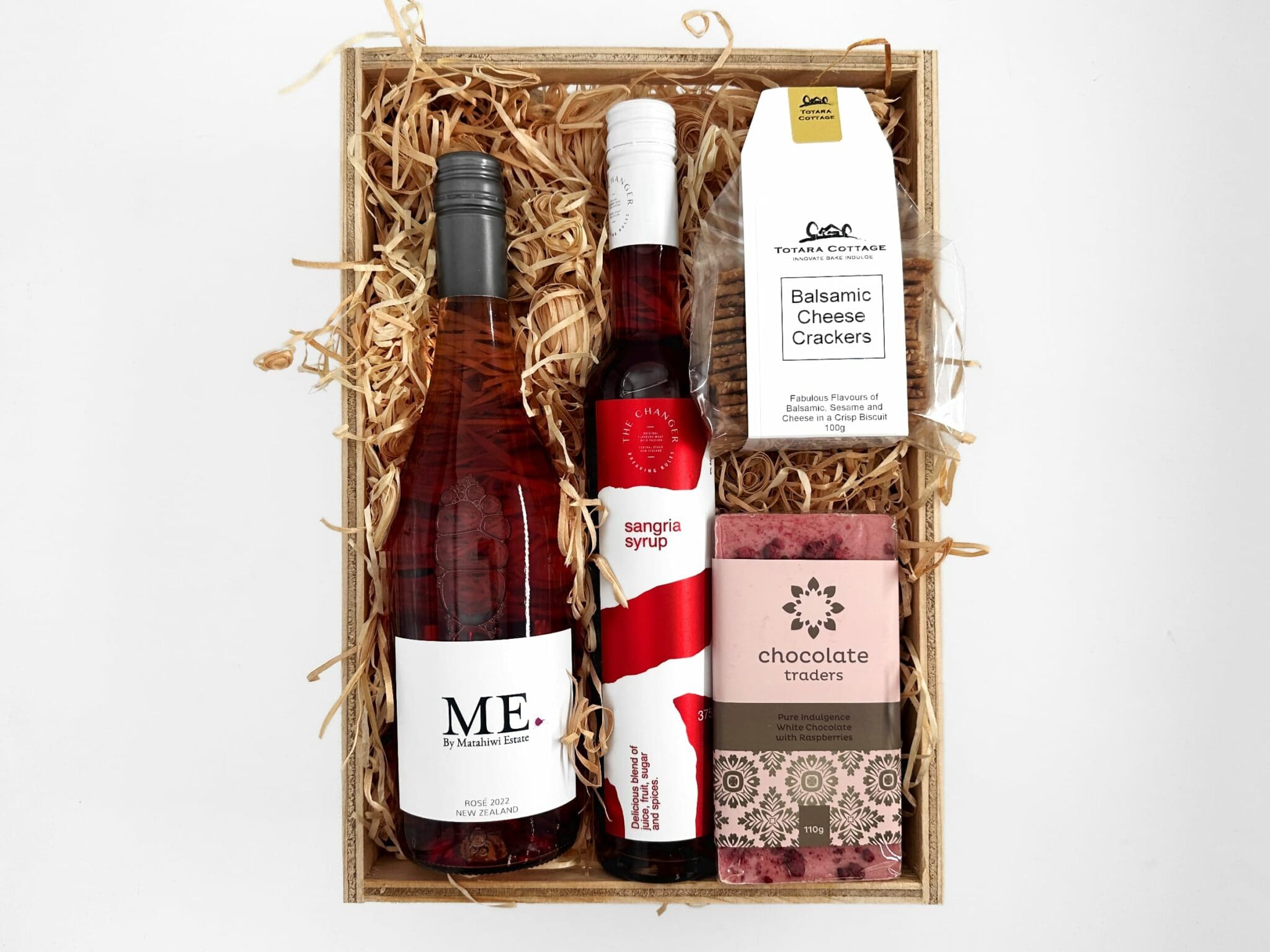 Sangria Gift Box | Summer Party Hampers | We Love Local