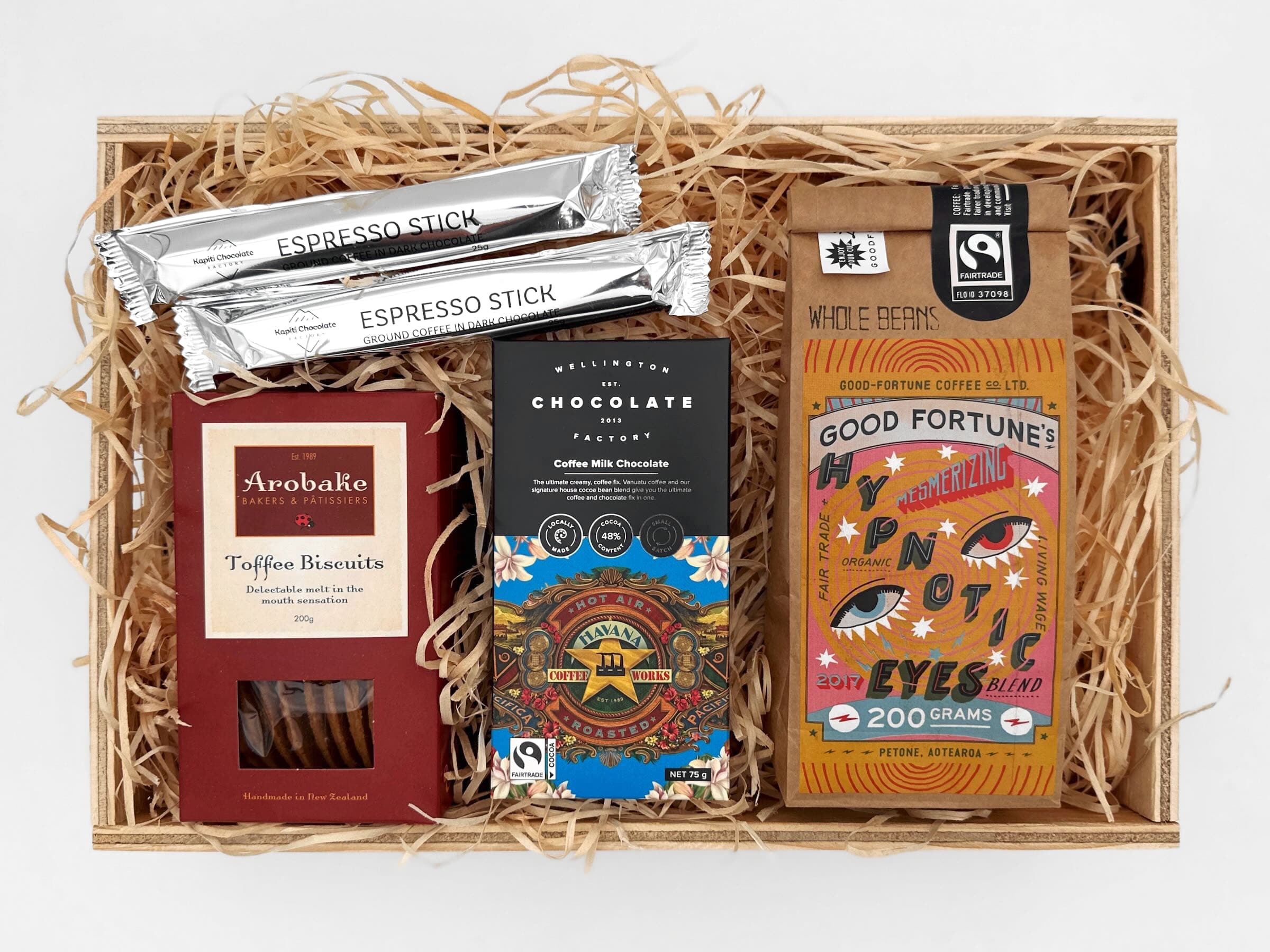Coffee bean gift set store
