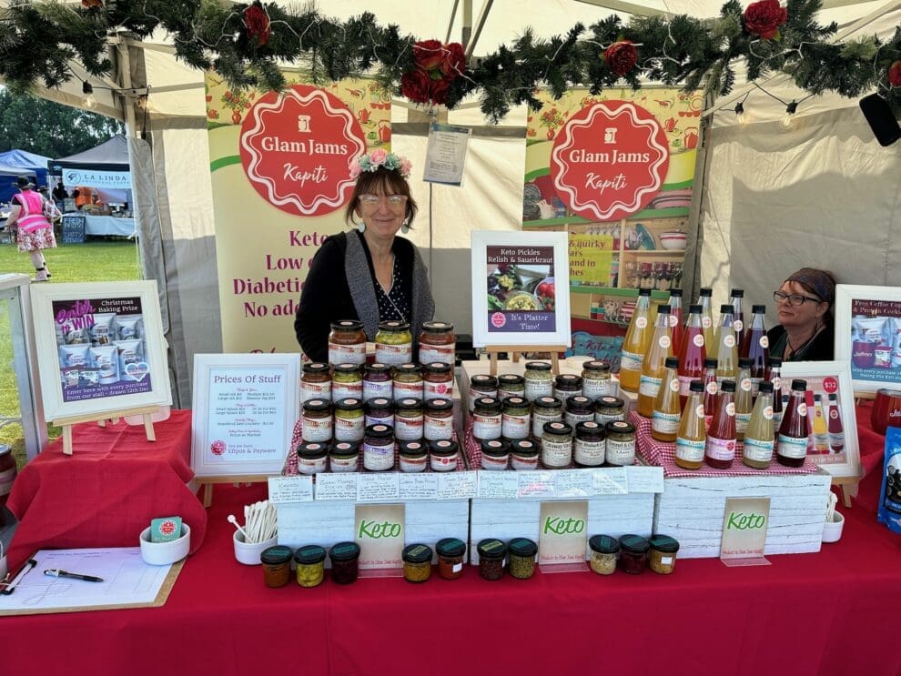 Made In Kāpiti: Discovering the Delicious and Healthy Keto World of ...