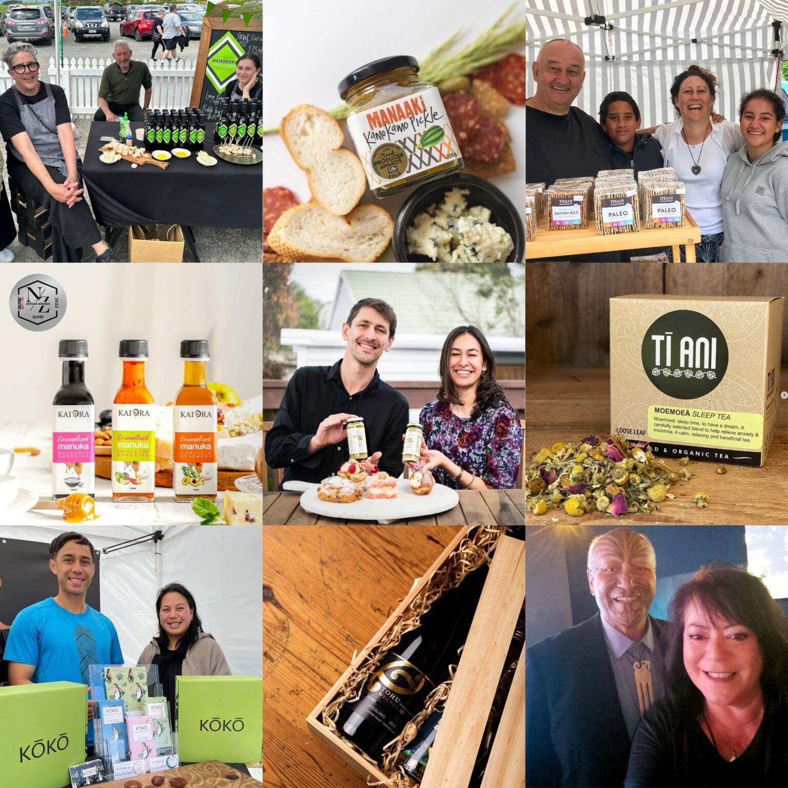 Celebrating Māori-Owned Food And Beverage Businesses | We Love Local