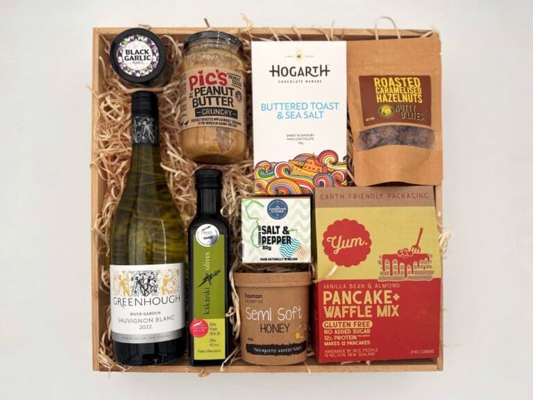 Gift Boxes NZ: Buy Gift Baskets & Hampers | We Love Local