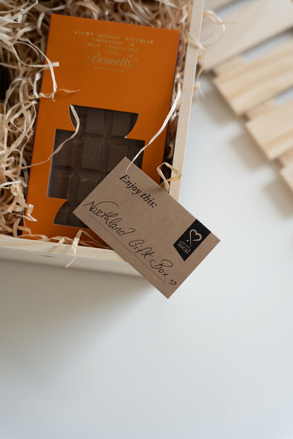 Now Available: Gift The Best of Northland | We Love Local